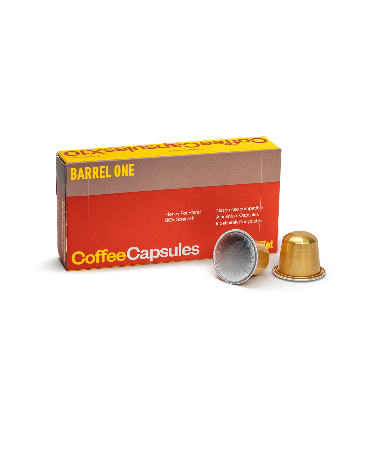 Coffee Blend Taster Pack - Barrel One Coffee Roasters — Barrel One ...